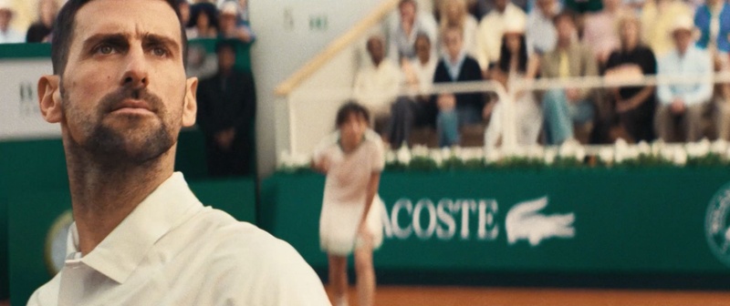 Lacoste retoma “Life is a Beautiful Sport” em nova campanha global com ...